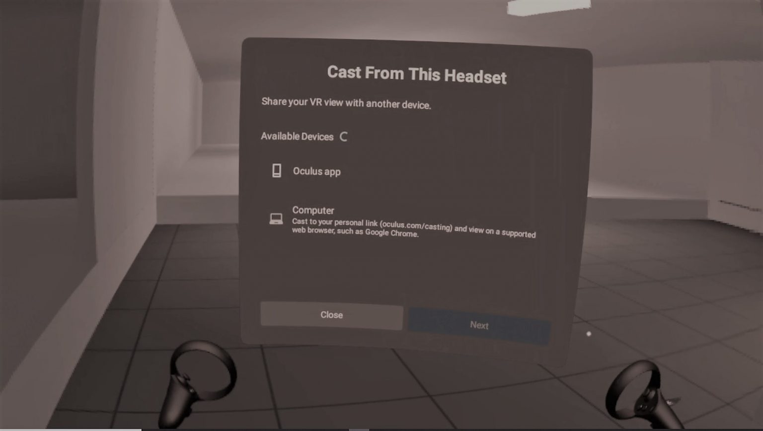 Cast Oculus Quest 2 To Your Pc — Techtipsvr